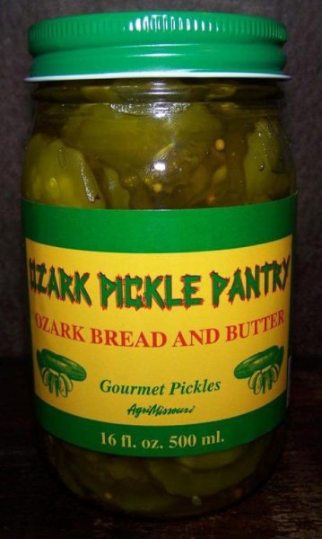 Ozark Pickle Pantry